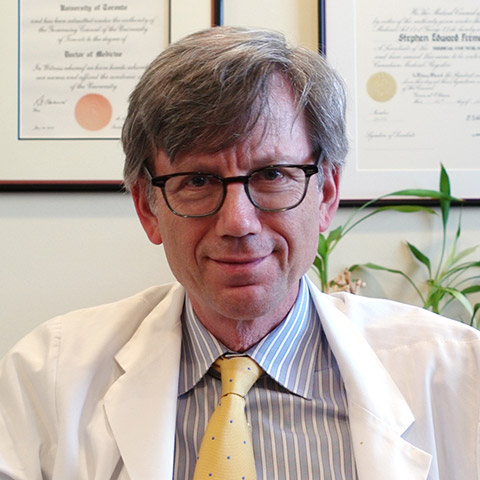 Dr. Stephen Fremes - Randomized comparison of the clinical Outcome of ...
